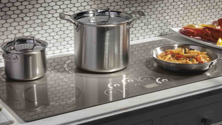 GE Monogram Induction Cooktop Repair
