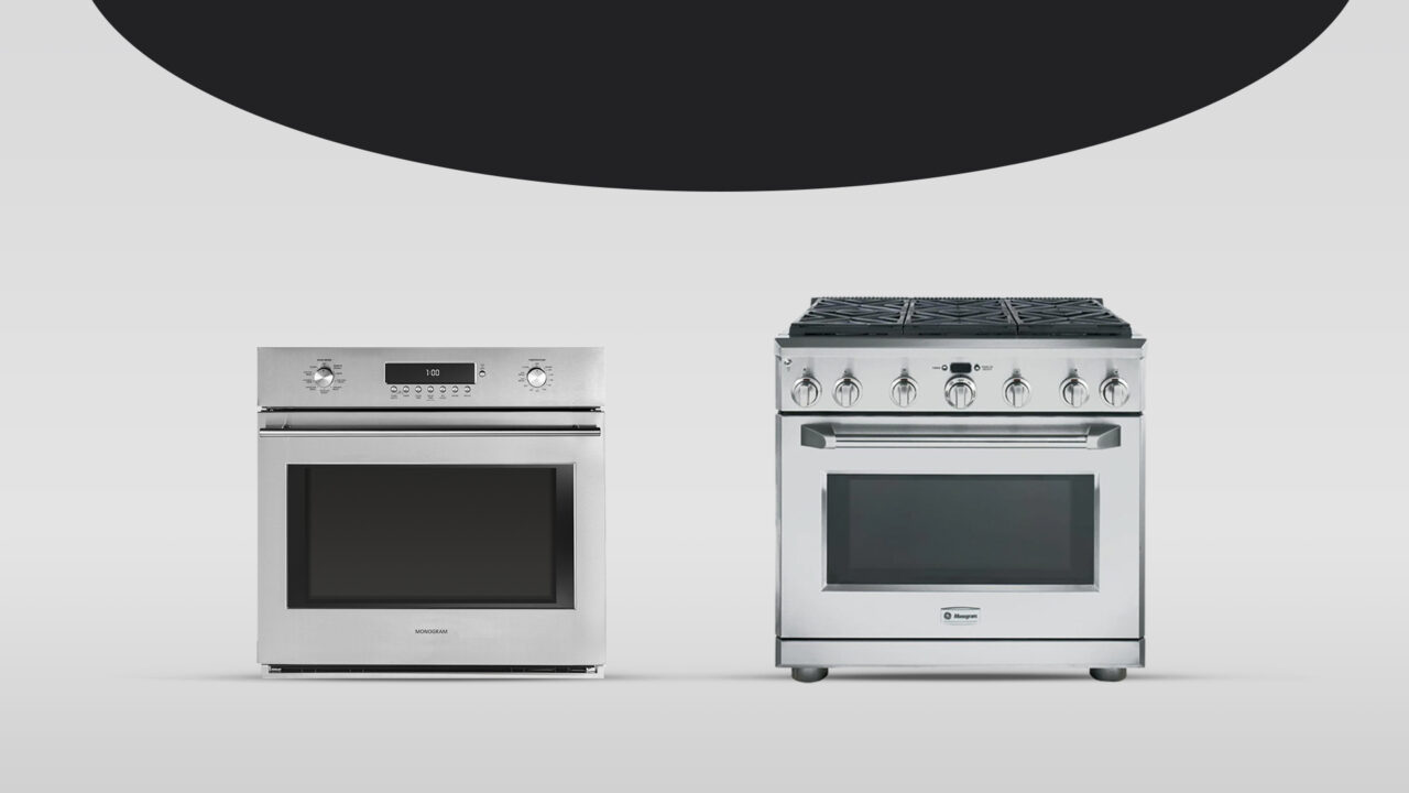 GE Monogram Appliance Repair Palo Alto