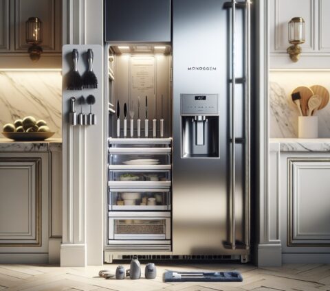 Master Monogram Refrigerator Maintenance Tips