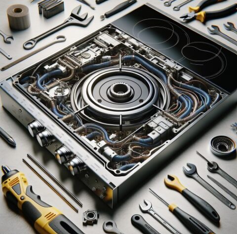 GE Profile Cooktop Burner Replacement: Step-by-Step Guide